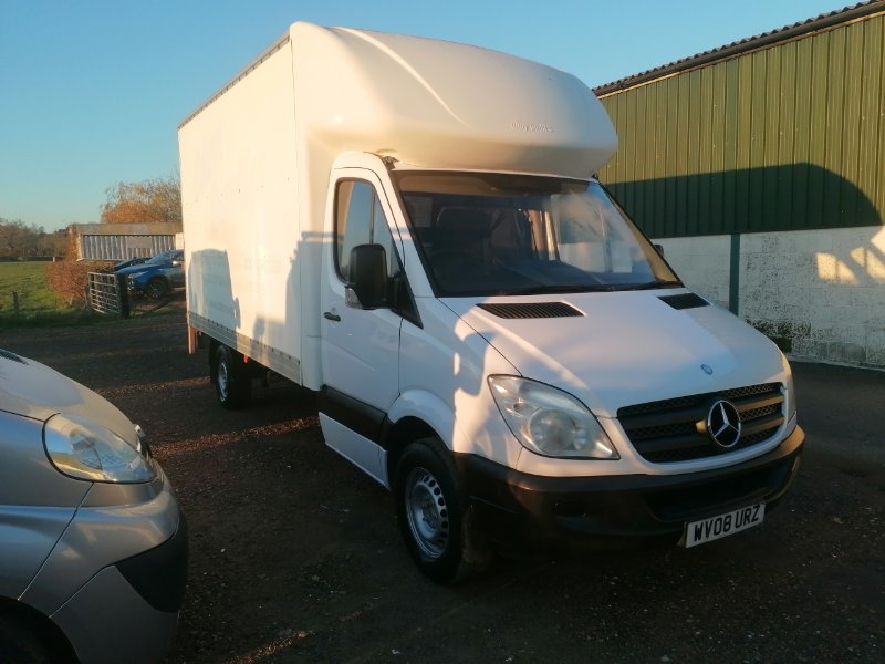 Used Vans for sale in Horley, Surrey | Gatwick Vans