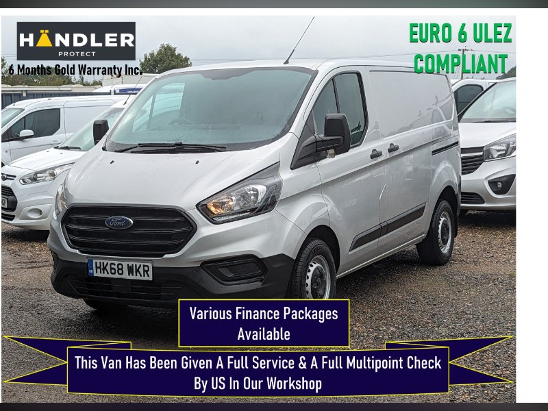 Used Vans for sale in Horley, Surrey | Gatwick Vans