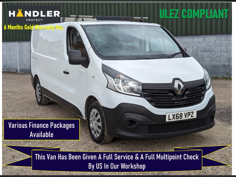 Used Vans for sale in Horley, Surrey | Gatwick Vans