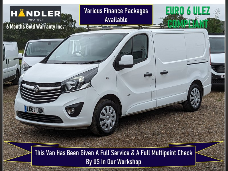 Used Vans for sale in Horley, Surrey | Gatwick Vans