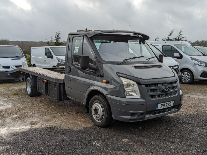 Used Vans for sale in Horley, Surrey | Gatwick Vans