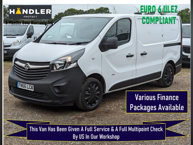 Used Vans for sale in Horley, Surrey | Gatwick Vans