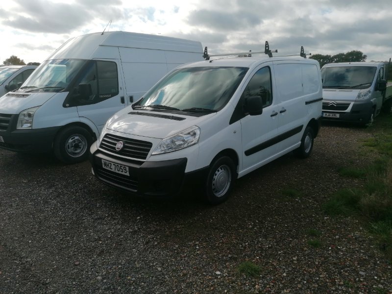Used Vans for sale in Horley, Surrey | Gatwick Vans