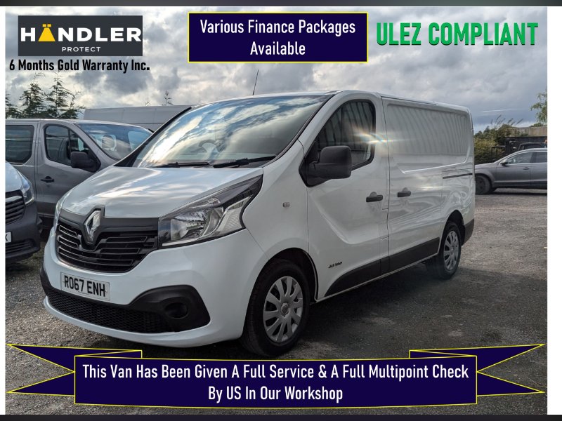 Used Vans for sale in Horley, Surrey | Gatwick Vans