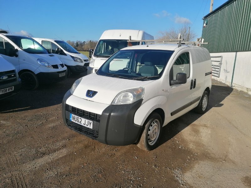 Used Vans for sale in Horley, Surrey | Gatwick Vans