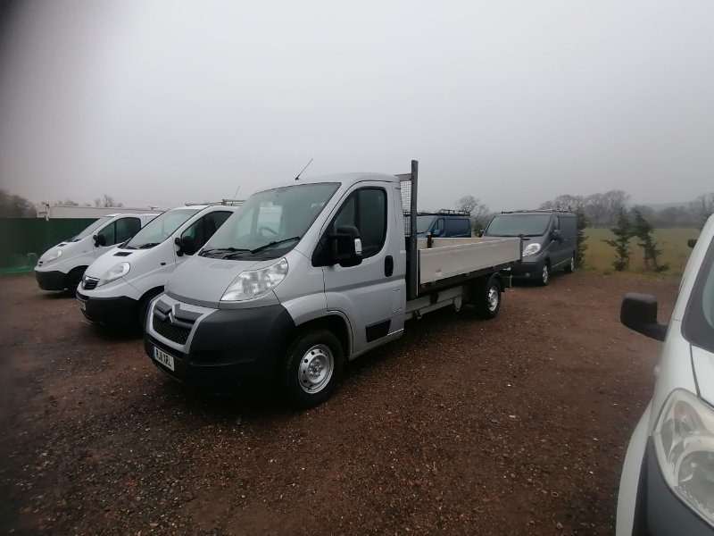 Used Vans for sale in Horley, Surrey | Gatwick Vans
